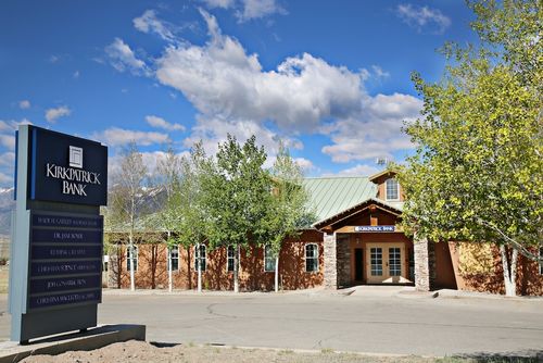 Kirkpatrick Bank | About