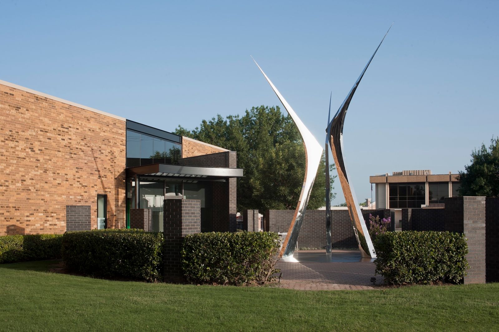 Kirkpatrick Bank | About