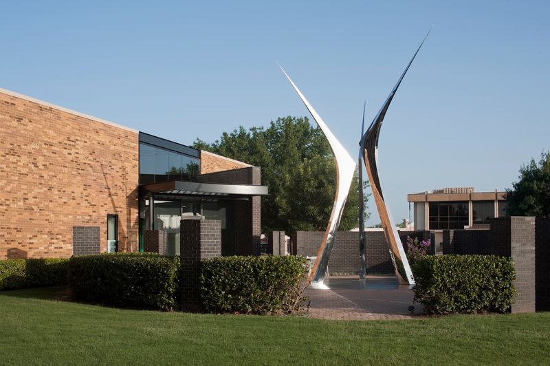 Kirkpatrick Bank | About