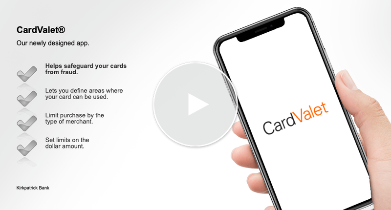 Kirkpatrick Bank | Resources