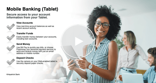 Kirkpatrick Bank | Resources