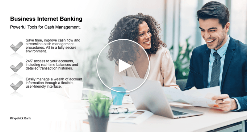 Kirkpatrick Bank | Resources